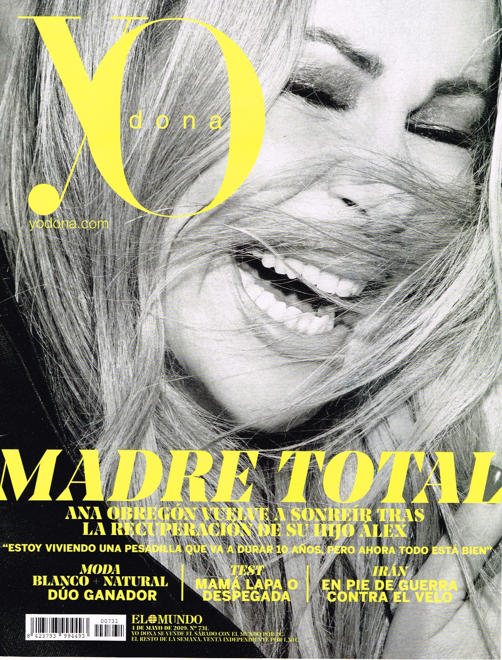 Yo Dona - Eugenio Lumbreras